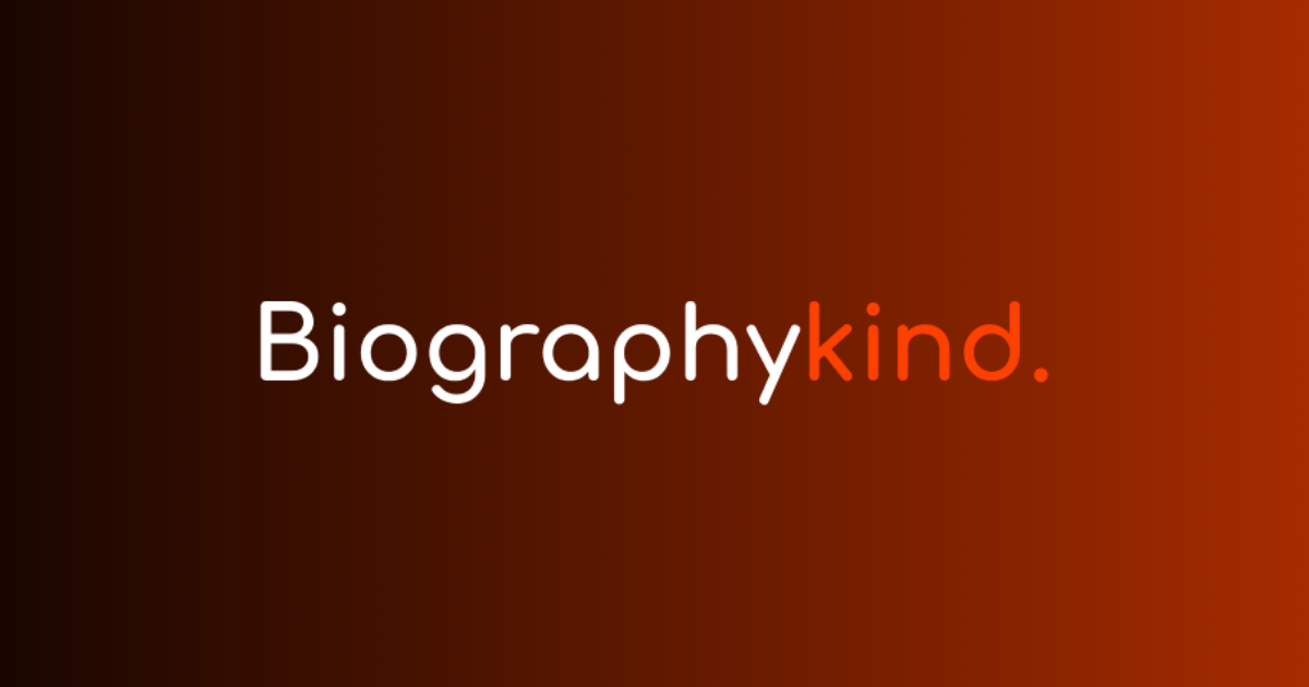 Biography Kind | English