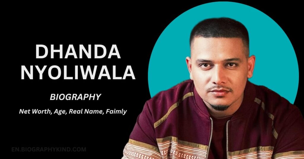 Dhanda Nyoliwala Biography - Age, Net Worth, Real Name