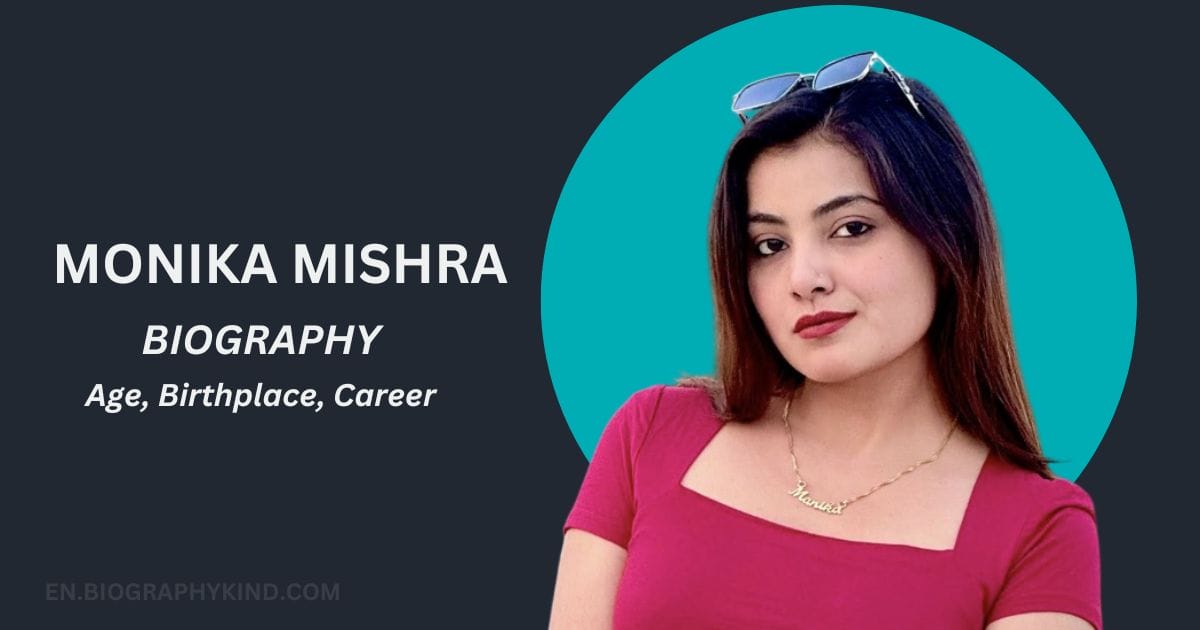 Monika Mishra Age, Career, Family, Biography