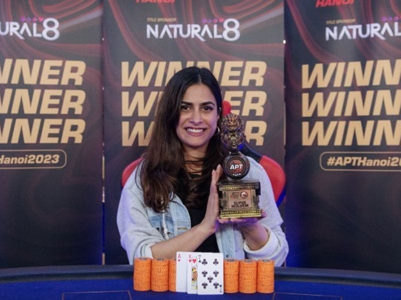 Nikita Luther Biography - Poker Queen, Age, Net Worth, Education, Family & More