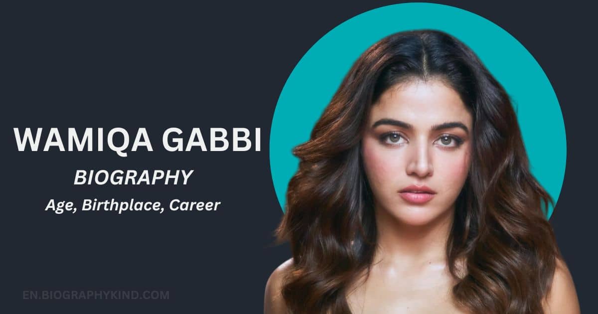 Wamiqa Gabbi Biography, Age, Movie, Family