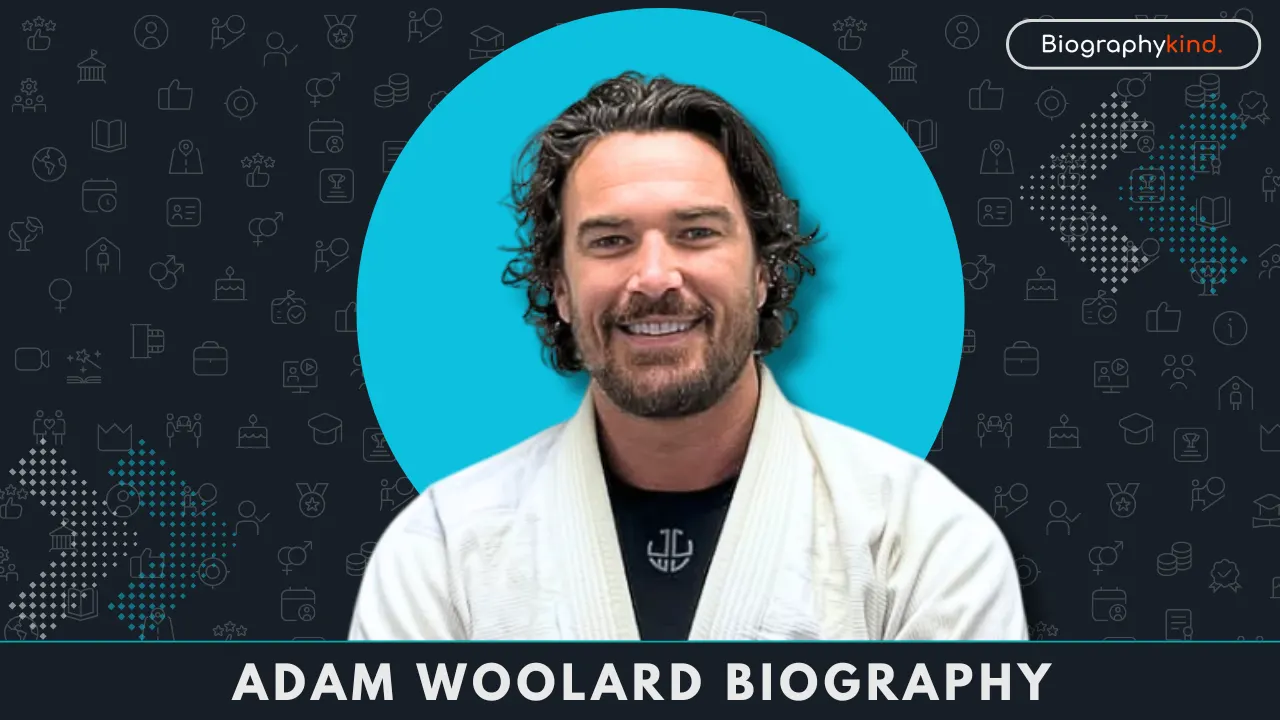 Adam Woolard Biography, Age, Height, Net Worth, Girlfriend & More