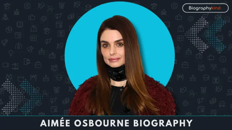 Aimée Osbourne Biography, Age, Family, Net Worth & More
