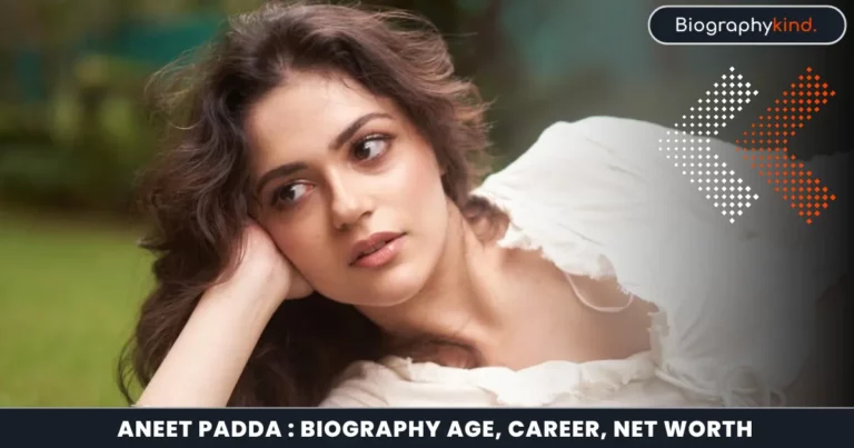 Aneet Padda Biography, Early Life, Family, Education, Net Worth & More