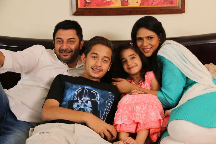 Arvind Swamy Biography, Age, Height, Net Worth, Family & More