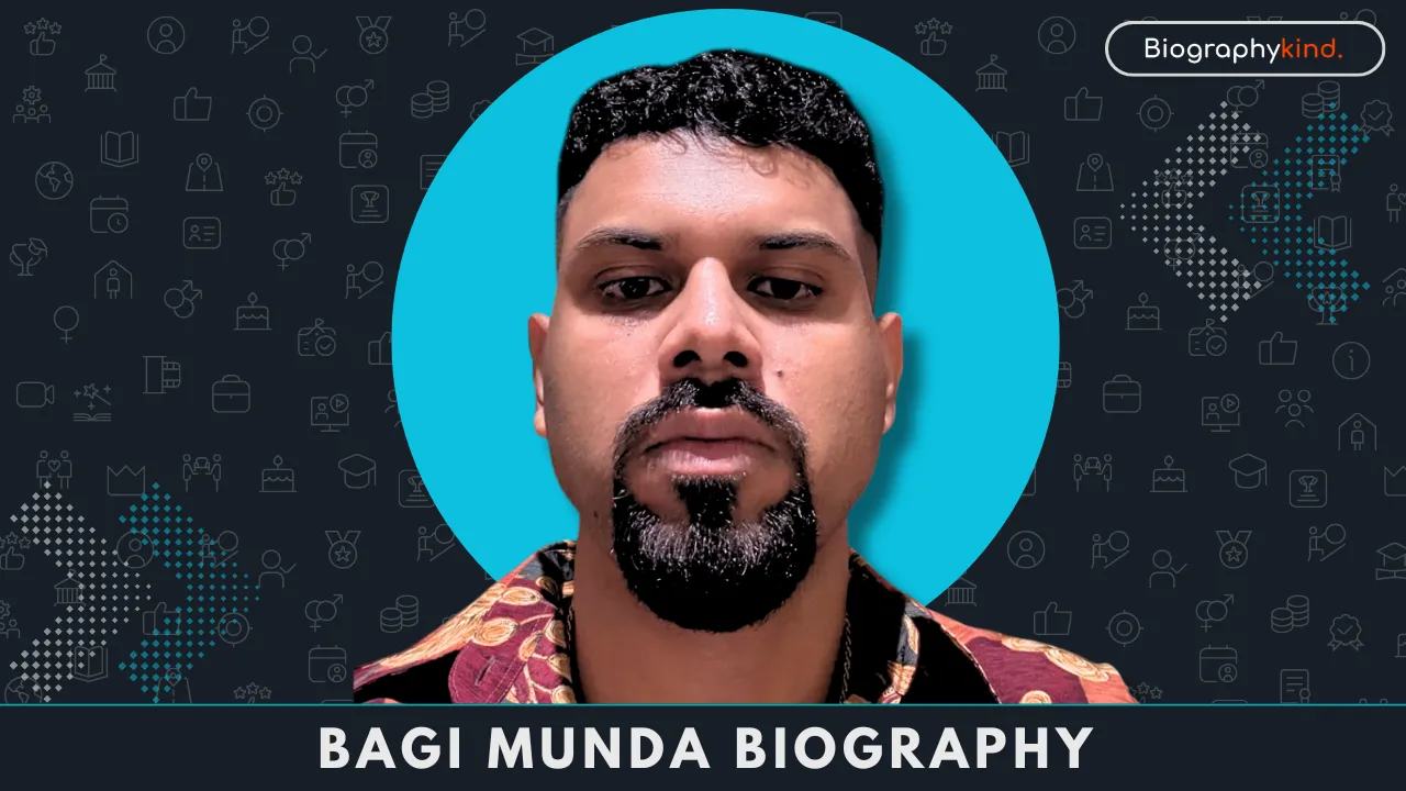 Bagi Munda (Singer) Biography, Real Name, Hometown