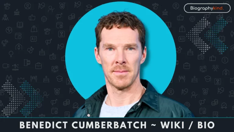 Benedict Cumberbatch Biography, Age, Height, Net Worth & More