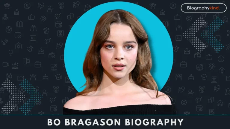 Bo Bragason Biography, Age, Net Worth, Family & More