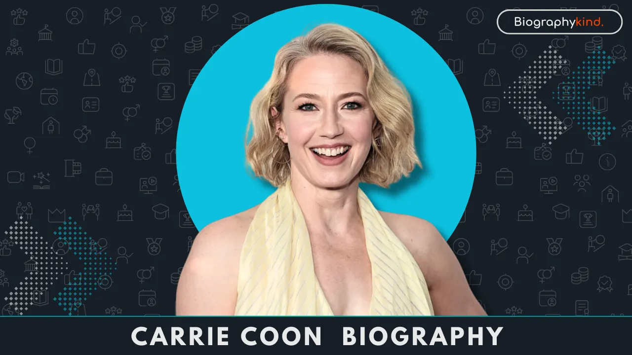 Carrie Coon Biography, Age, Height, Net Worth, Family & More