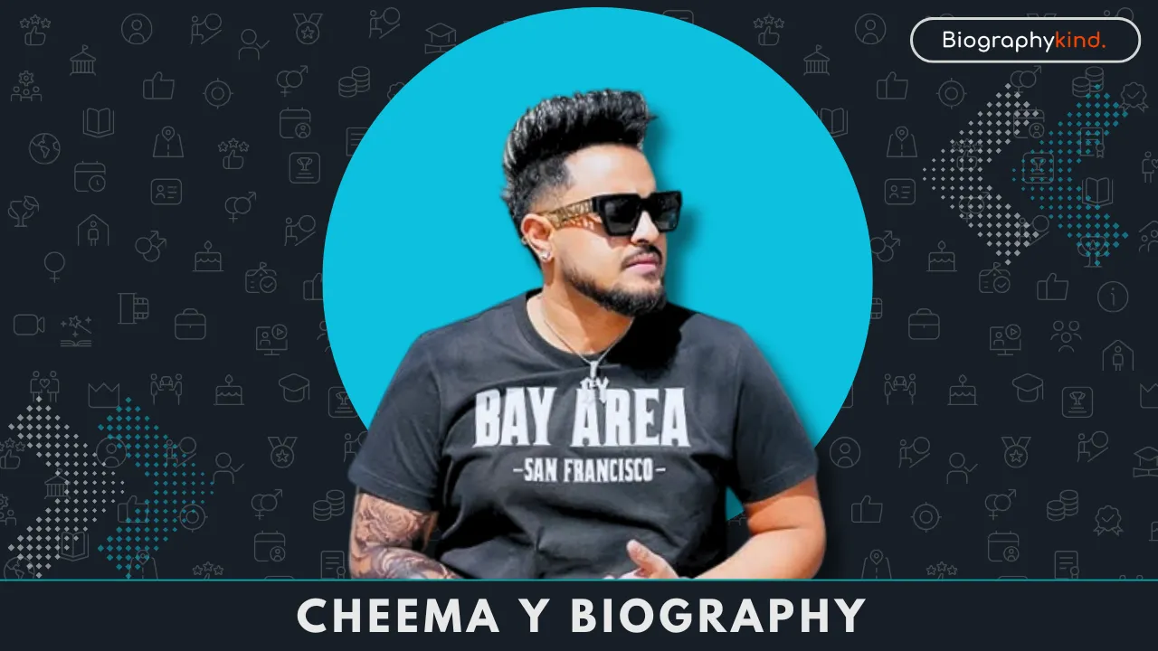 Cheema Y (Singer) Biography, Real Name, Career, Net Worth