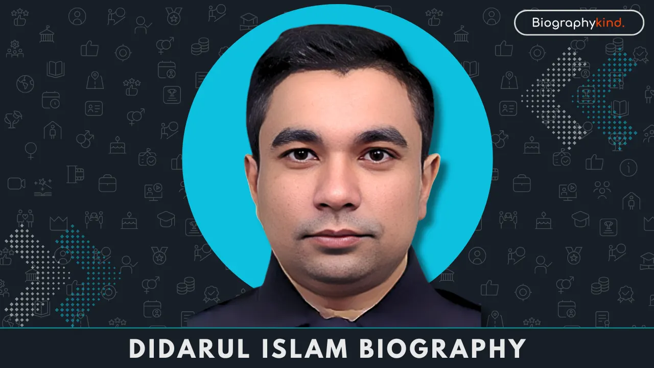 Didarul Islam Biography, Age, Death, 345 Park Avenue Heroics