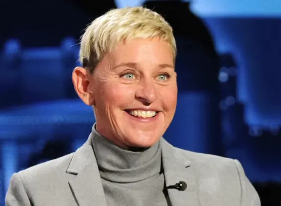 Ellen DeGeneres Biography, Age, Family, Net Worth & More