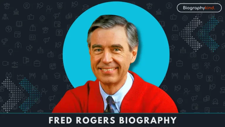 Fred Rogers Biography, Early Life, Age, Net Worth & More