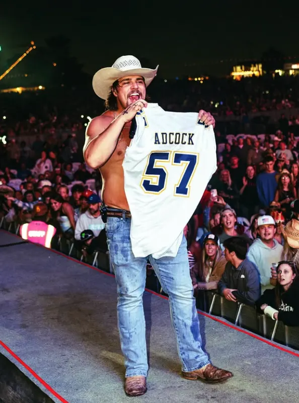 Gavin Adcock Biography, Age, Height, Net Worth & More