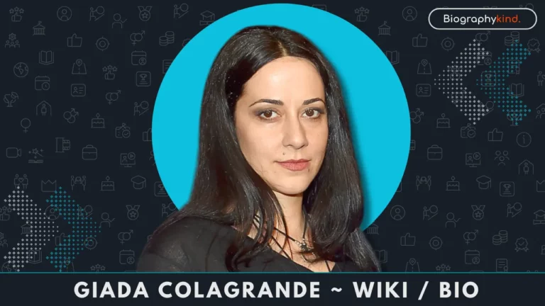 Giada Colagrande Biography, Age, Height, Net Worth & More