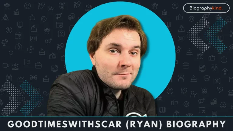 GoodTimesWithScar (Ryan) Biography, Age, Face, Net Worth & More