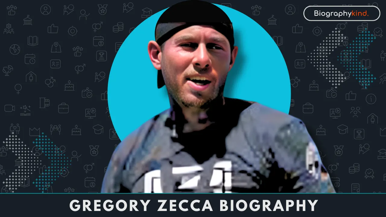 Gregory Zecca Biography, Age, Family, Net Worth & More