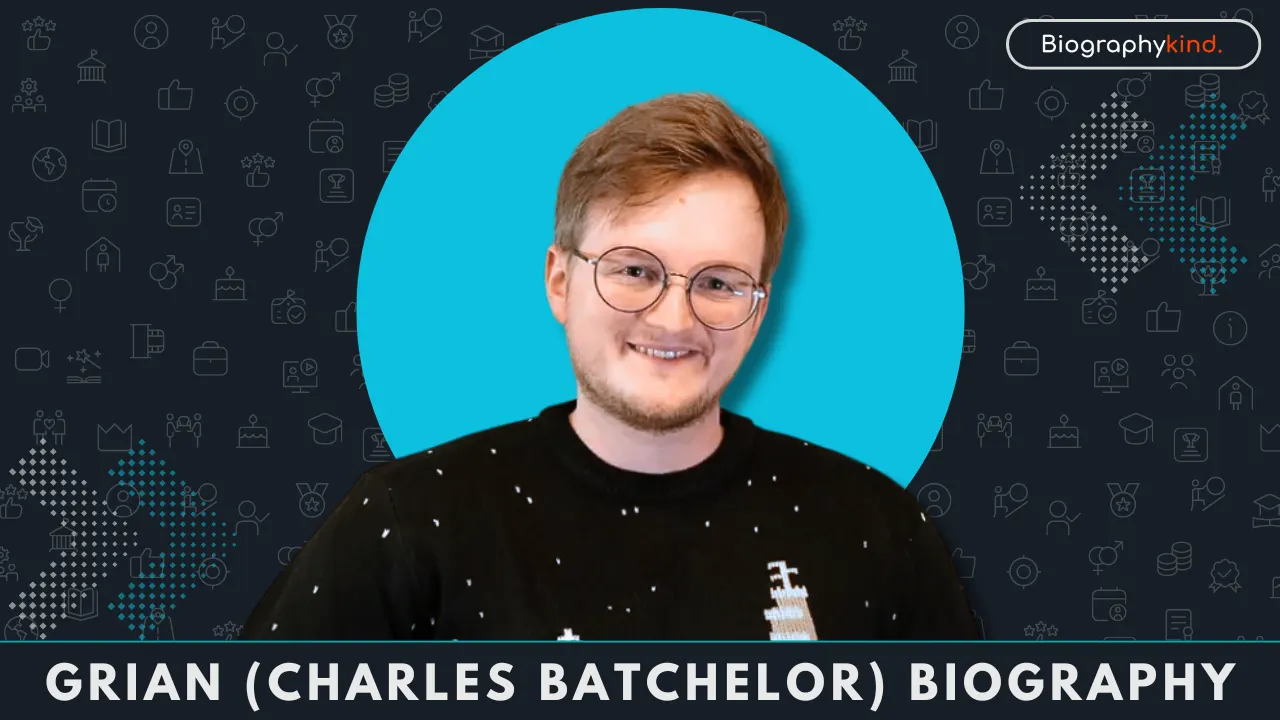 Grian (Charles Batchelor) Biography, Age, Net Worth, Family & More