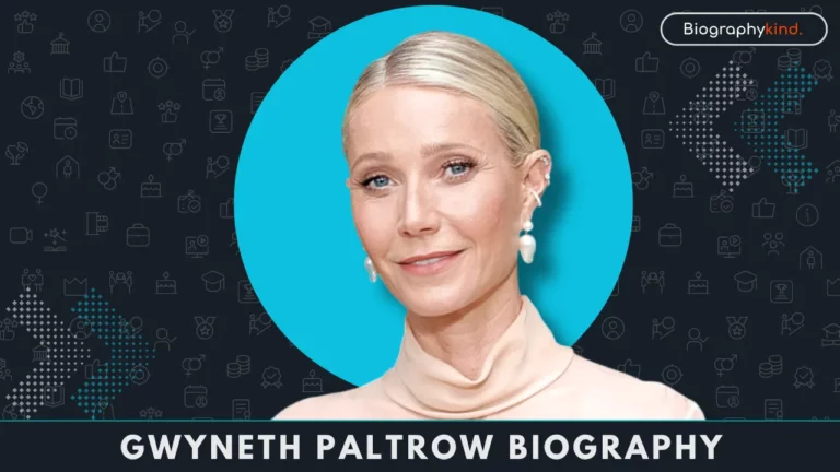 Gwyneth Paltrow Biography, Age, Family & More