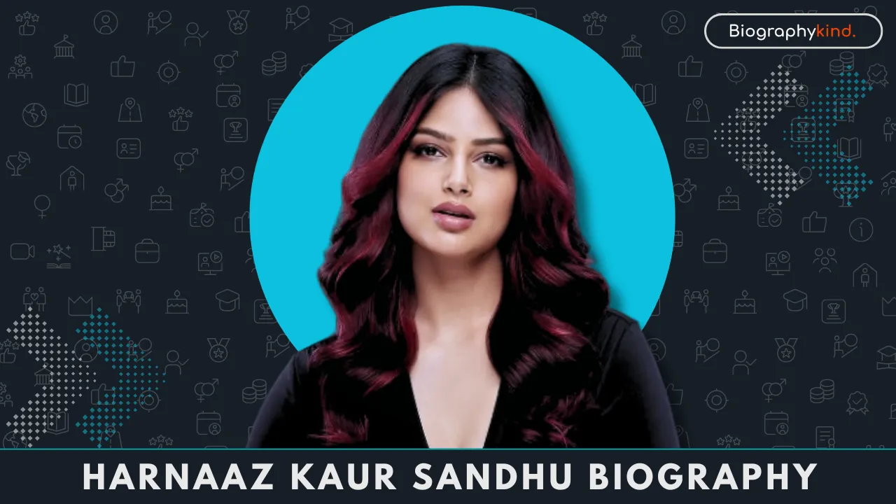 Harnaaz Kaur Sandhu Biography, Height, Age, Career, Achievements