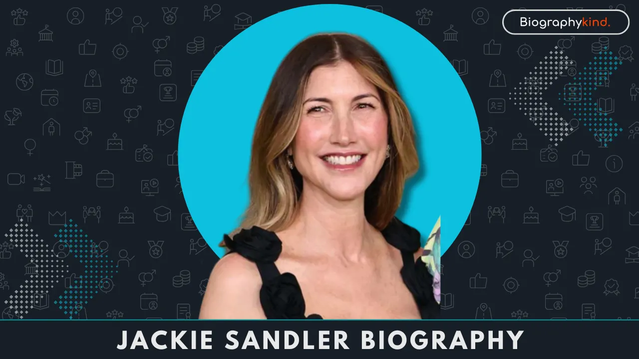 Jackie Sandler Biography, Age, Height, Family, Net Worth