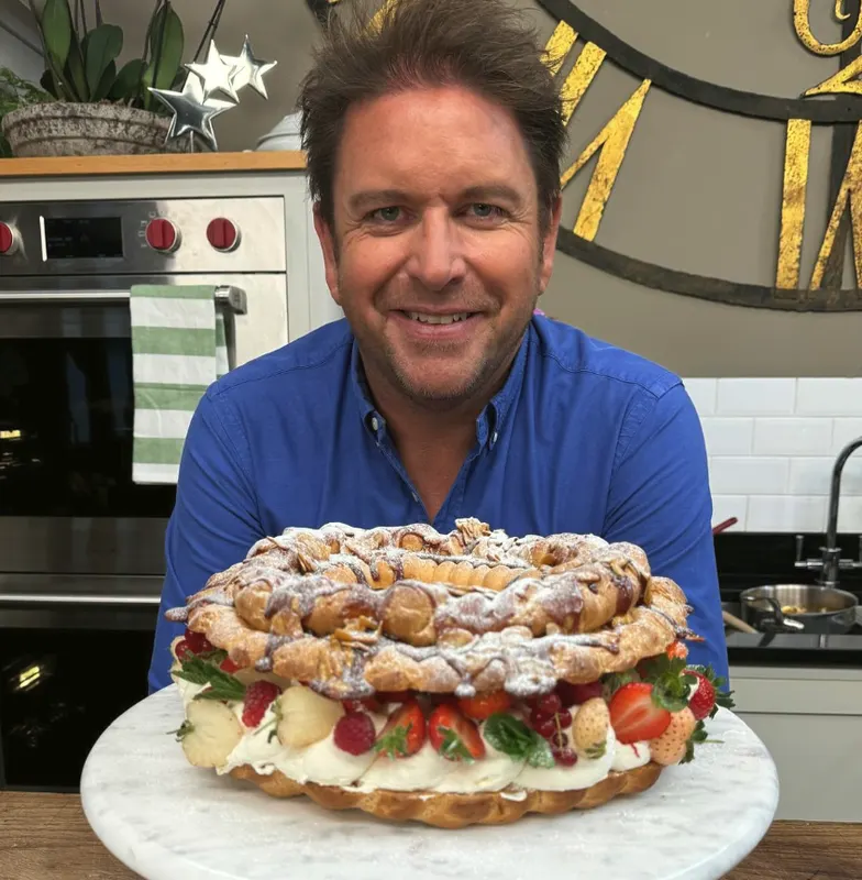 James Martin Biography, Age, Height, Net Worth, Family & More