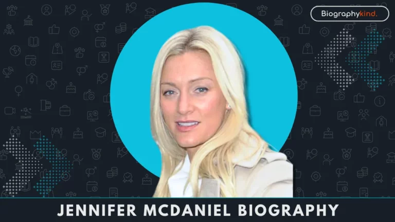 Jennifer McDaniel Biography, Age, Family & More