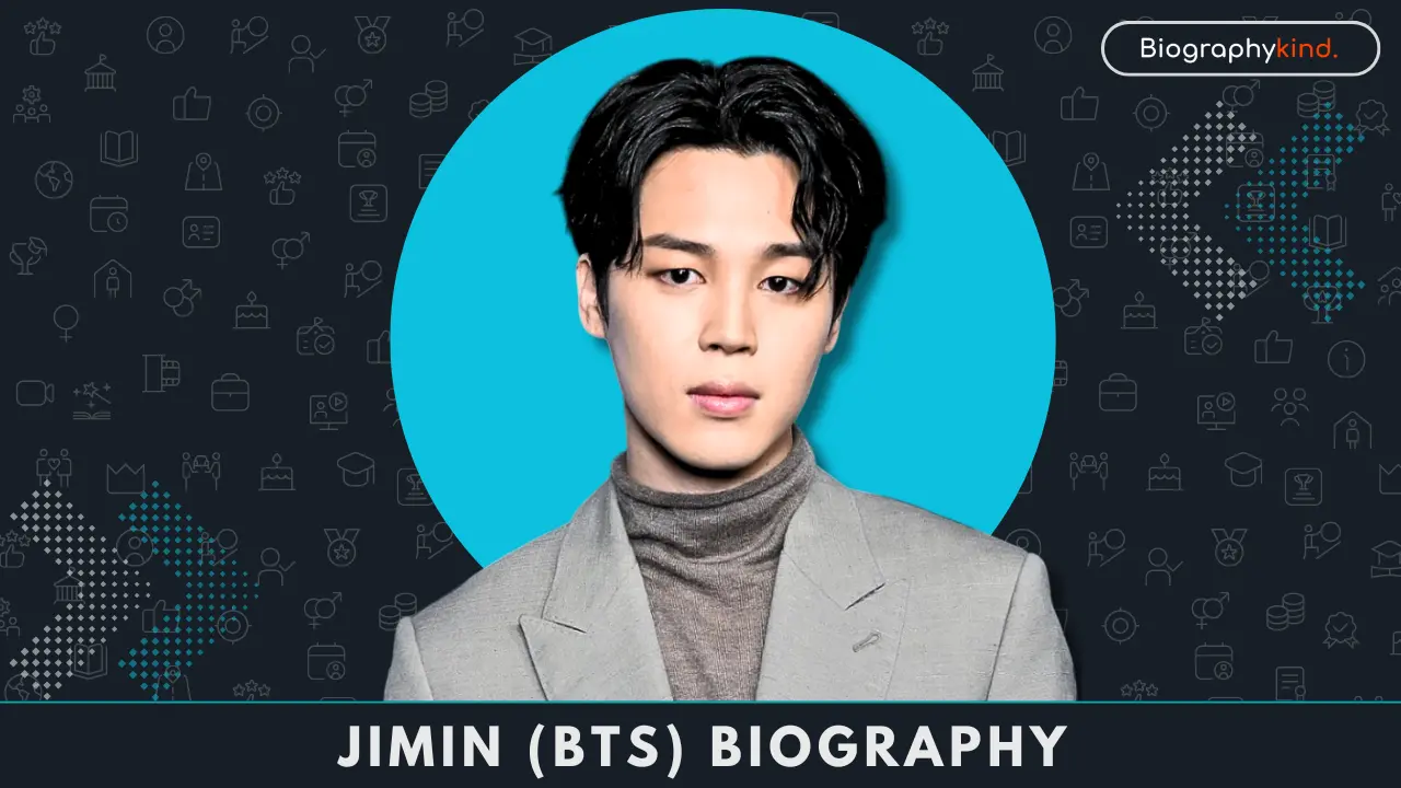 Jimin (BTS Member) Biography, Age, Height, Real Name & More