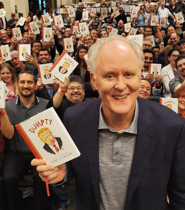 John Lithgow Biography, Age, Height, Family & More