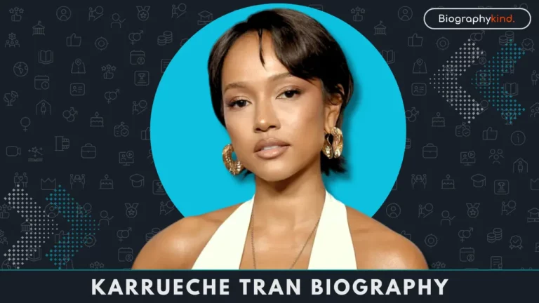 Karrueche Tran Biography, Emmy-Winning Actress Early Life, Age, Net ...