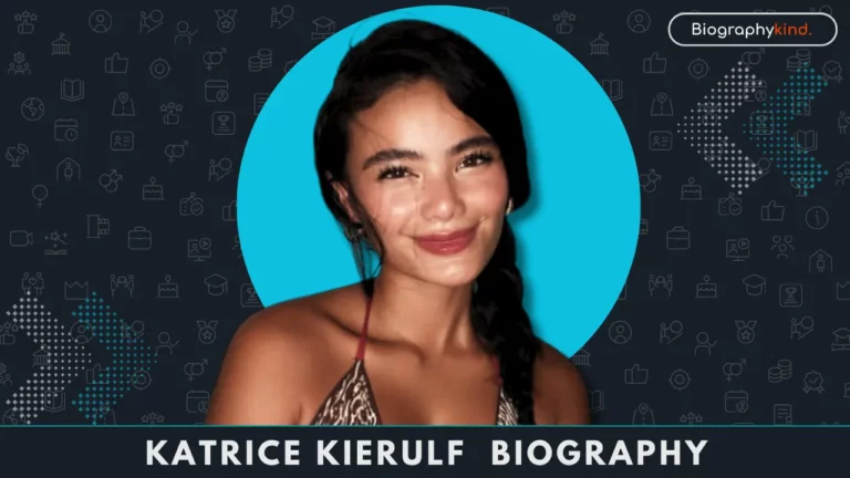 Katrice Kierulf Biography, Age, Family, Net Worth & More