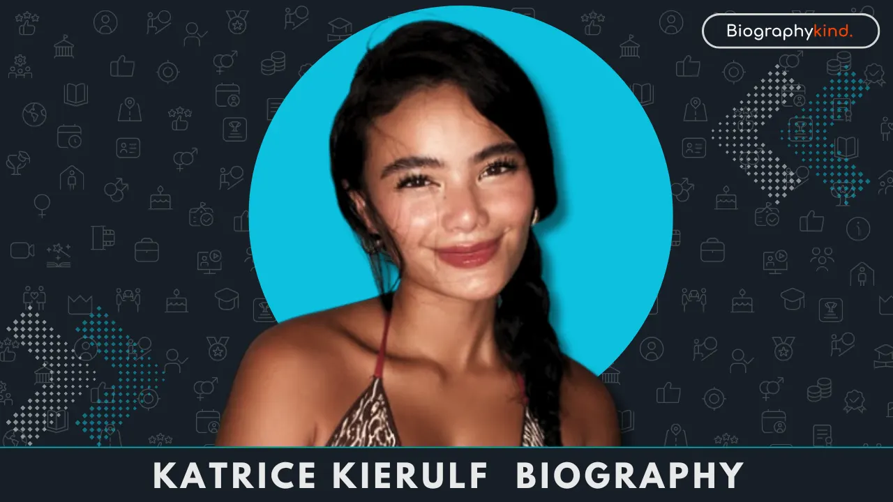 Katrice Kierulf Biography, Age, Family, Net Worth & More