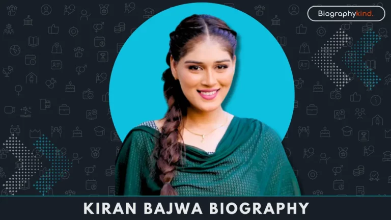 Kiran Bajwa (Singer) Biography, Age, Height & More