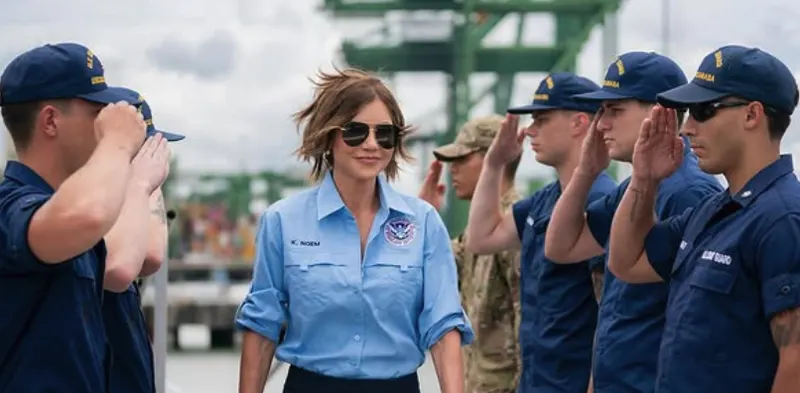 Kristi Noem Biography - Age, Height, Husband, Family & More