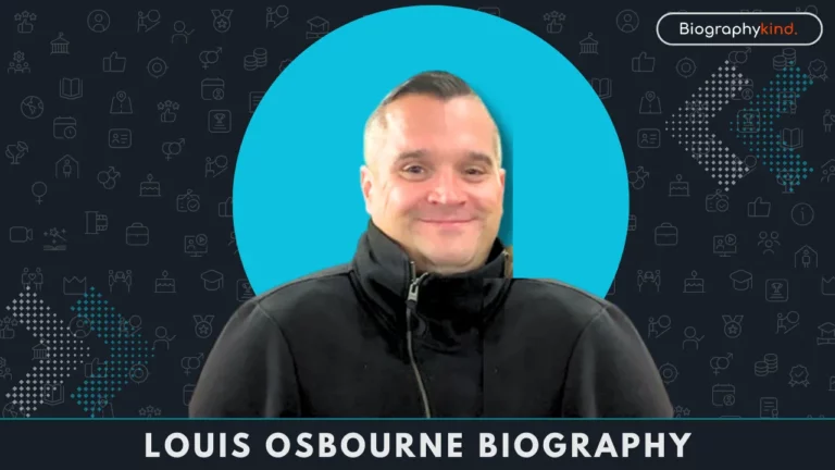 Louis Osbourne Biography, Age, Height, Net Worth & More