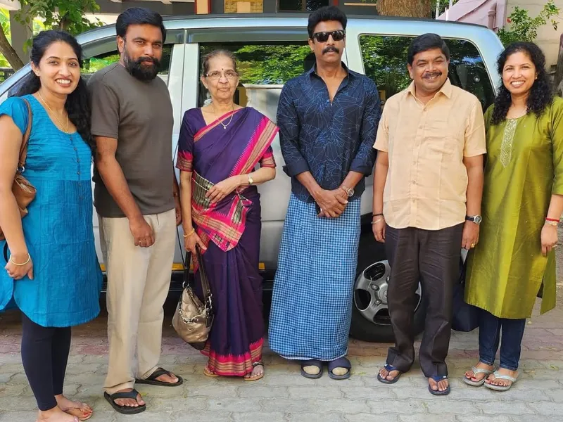 M Sasikumar Biography, Age, Career, Achievements