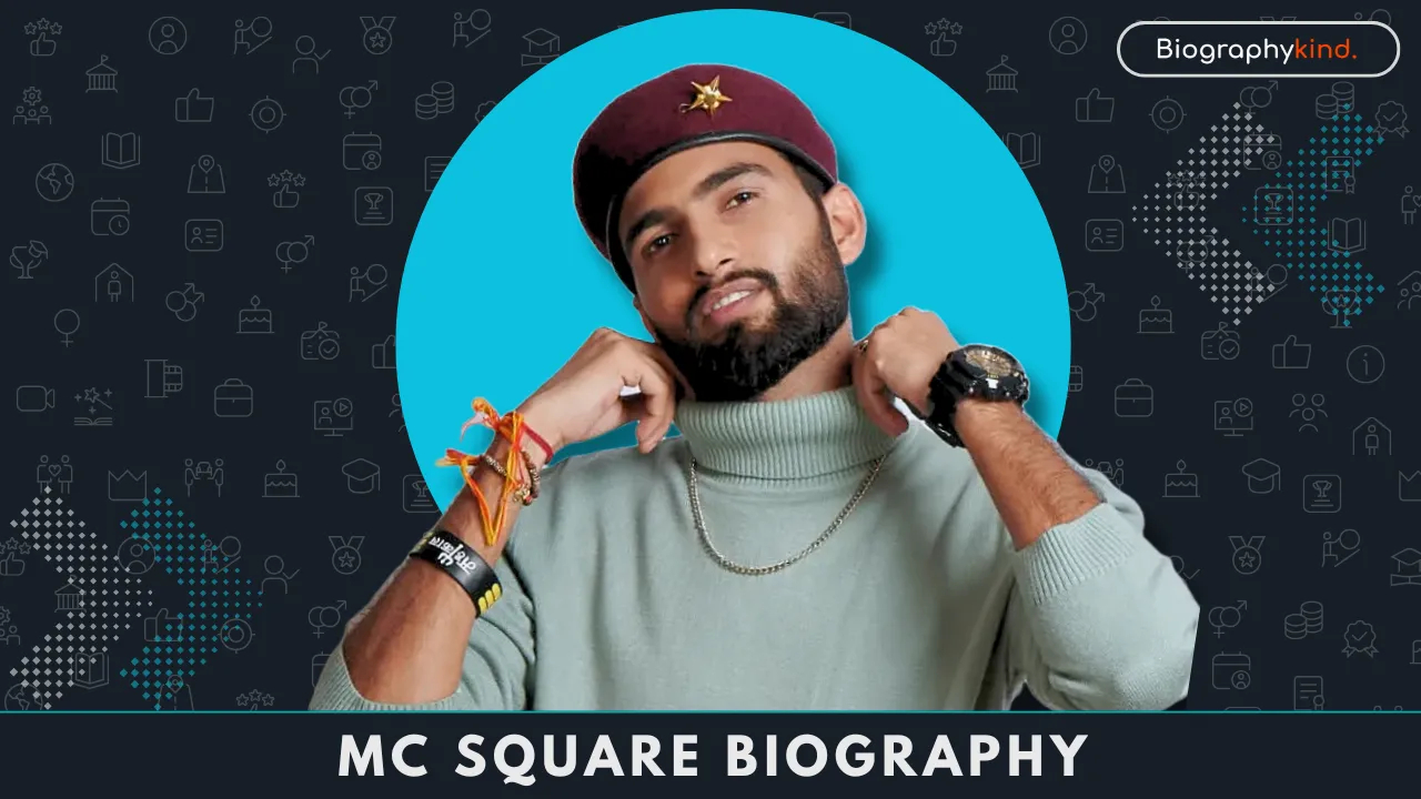 MC Square Biography, Age, Height, Real Name