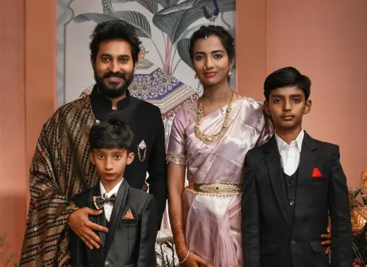 Madhampatty Rangaraj Biography, Net Worth, Family, Wife & More