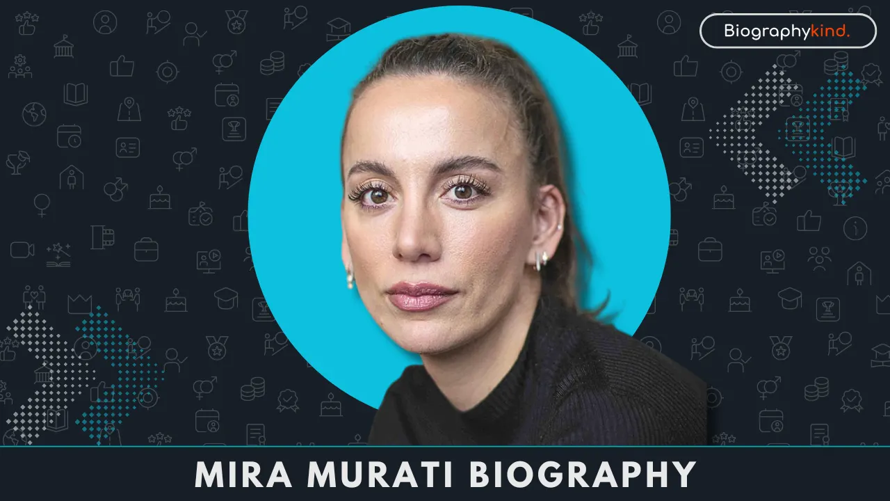 Mira Murati Biography: Age, Net Worth, Family & Facts
