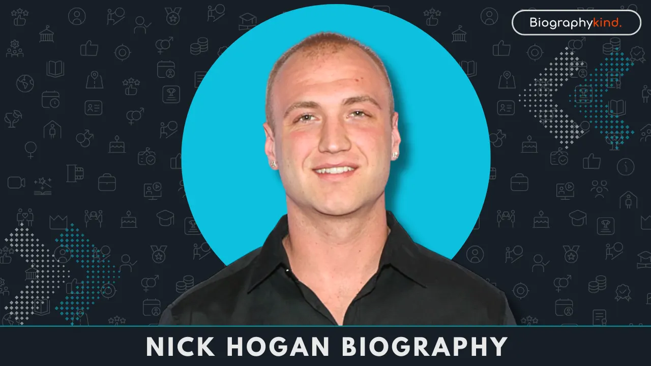 Nick Hogan (Hulk Hogan Son) Biography, Age, Family & More