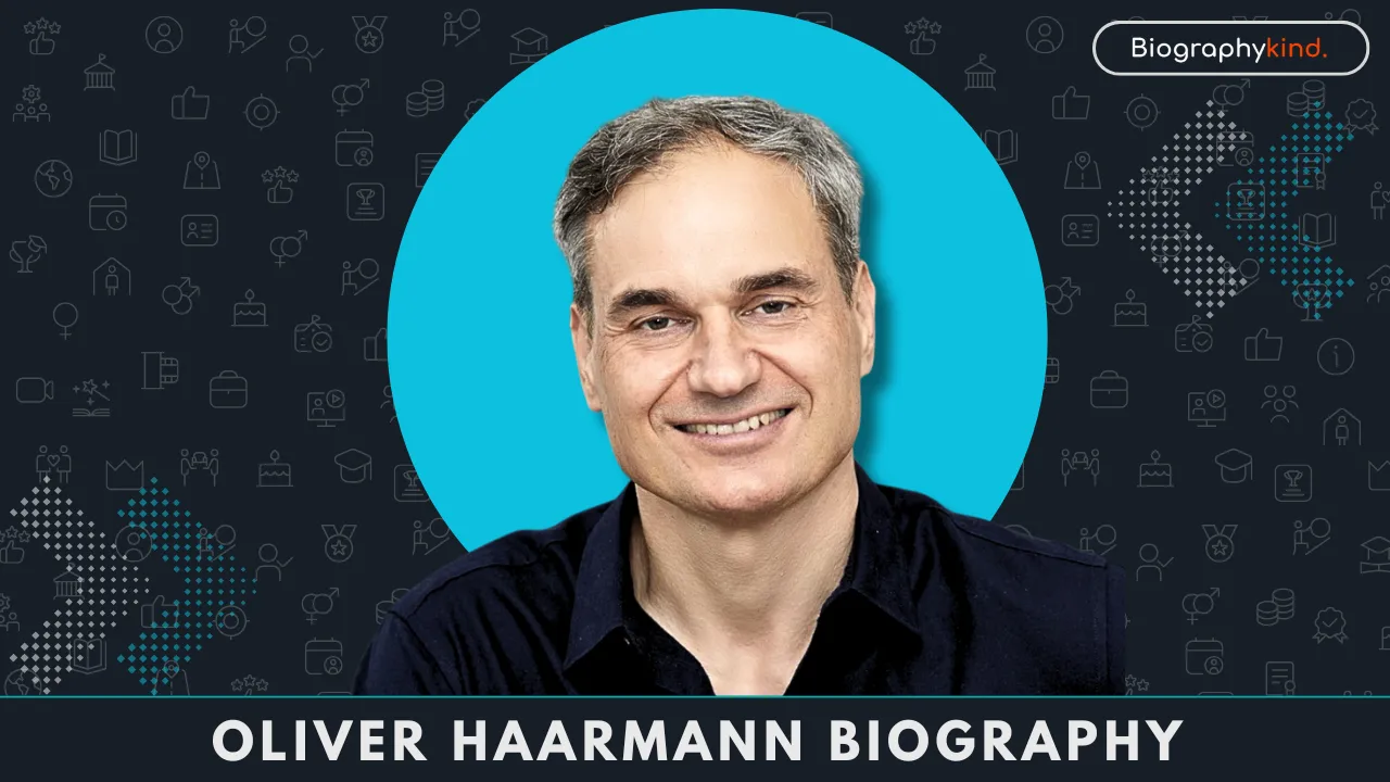 Oliver Haarmann Biography, Age, Net Worth, Family & More