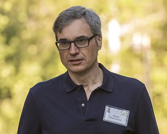 Oliver Haarmann Biography, Age, Net Worth, Family & More