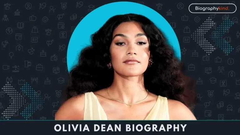 Olivia Dean Biography, Age, Family, Net Worth & More