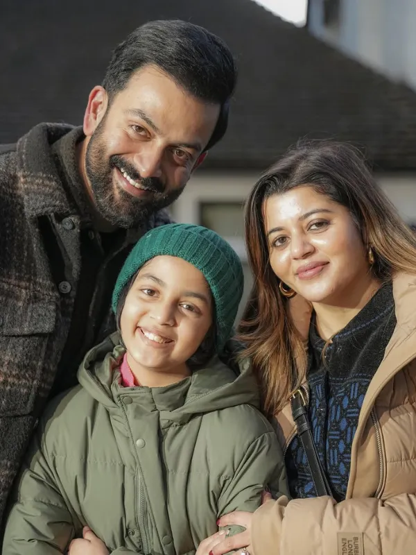 Prithviraj Sukumaran Biography, Age, Height, Family