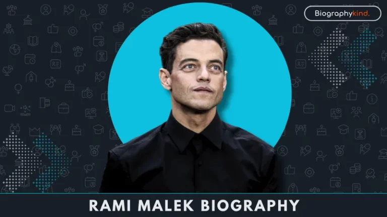 Rami Malek Biography, Age, Height, Net Worth, Family & More
