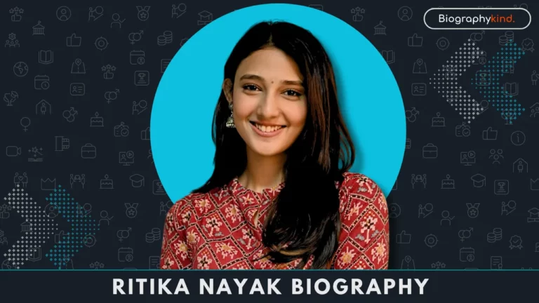 Ritika Nayak Biography, Age, Height, Career, & More
