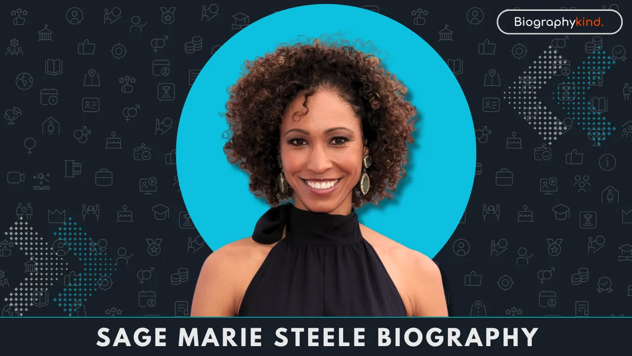 Sage Steele Biography, Age, Height, Net Worth, Family & More
