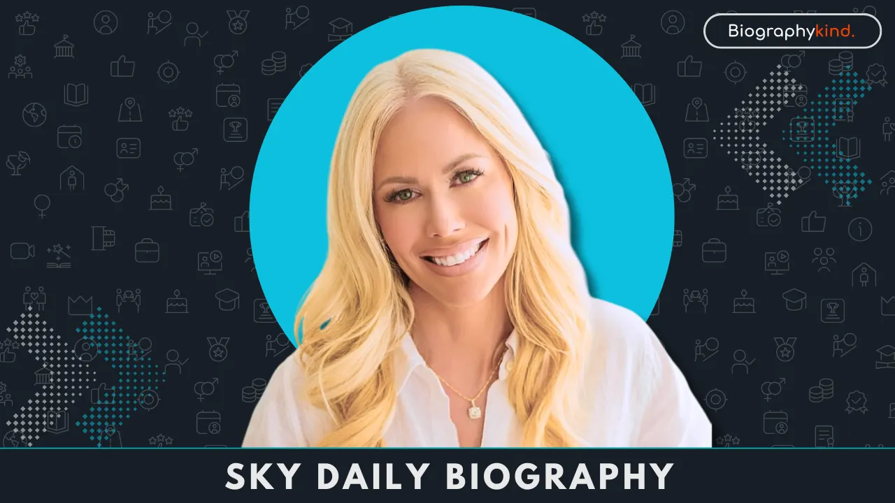 Sky Daily Biography, Age, Family, Husband, Career & More