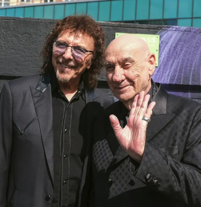 Tony Iommi Biography, Age, Height, Family & More
