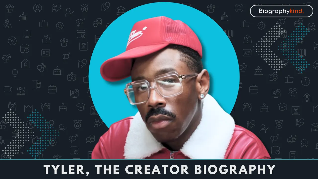 Tyler, The Creator Biography, Age, Height, Net Worth, Family & More